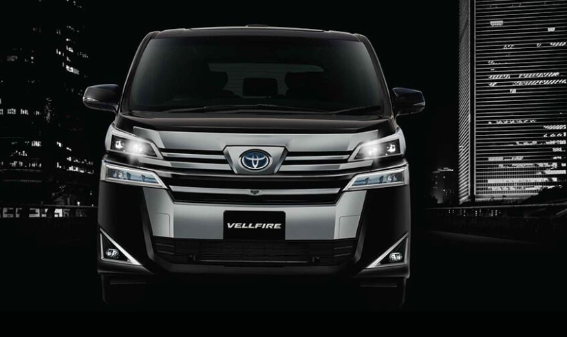 Toyota Vellfire Price 2023, Images, Colours & Reviews-testdriveguru.