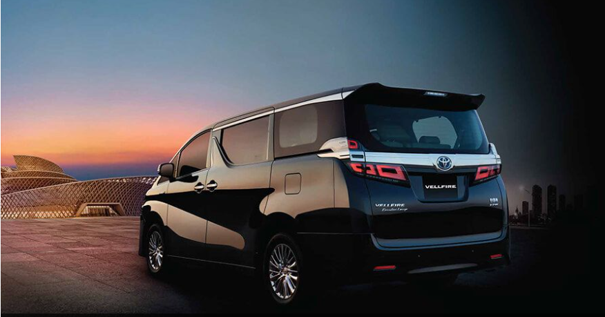 Toyota Vellfire Price 2023, Images, Colours & Reviews-testdriveguru.