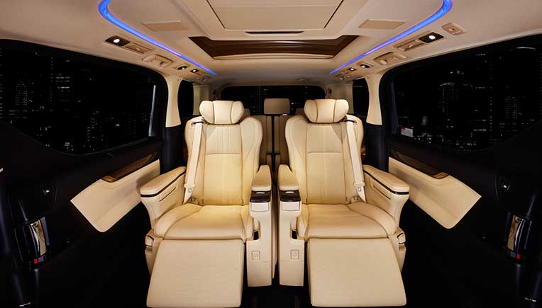 Toyota Vellfire Price 2023, Images, Colours & Reviews-testdriveguru.