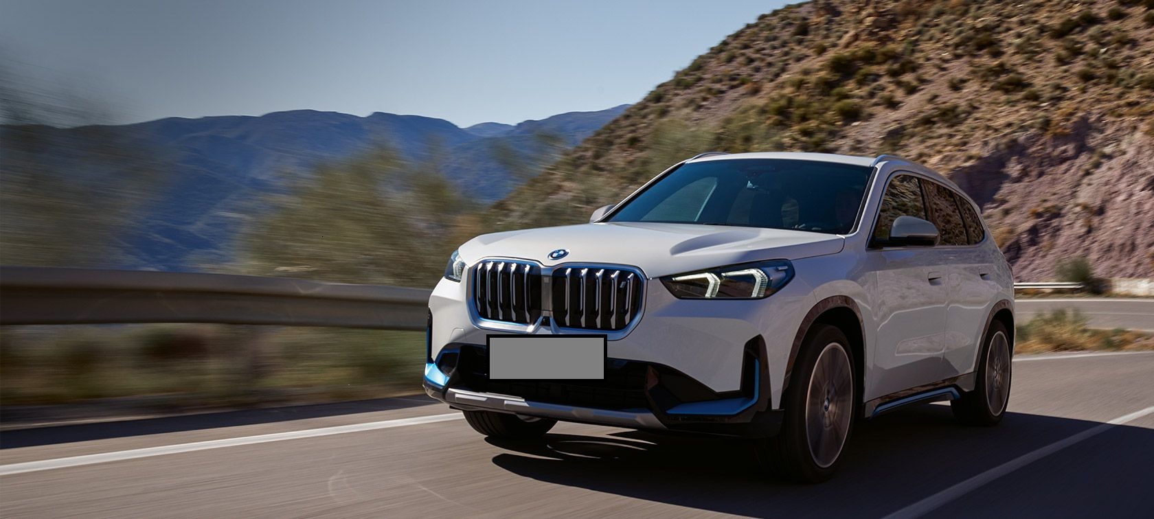 BMW iX1 Price 2024, Images, Colours & Reviews-testdriveguru.