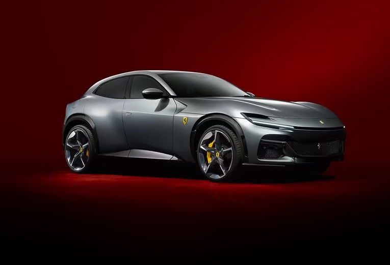 Ferrari Purosangue Price 2023, Images, Colours & Reviews-testdriveguru.