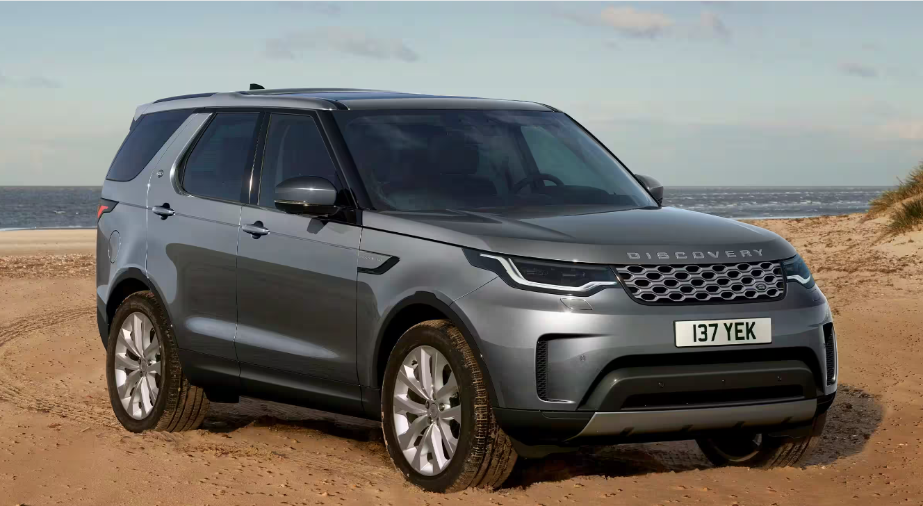 Land Rover Discovery Price 2023, Images, Colours & Reviews-testdriveguru.