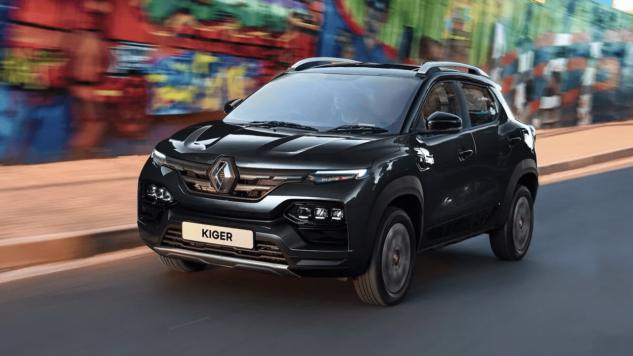 Renault Kiger Price 2023, Images, Colours & Reviews-testdriveguru.