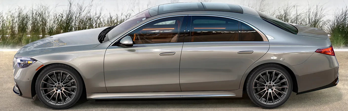 Mercedes-Benz S-Class Price 2023, Images, Colours & Reviews-testdriveguru.