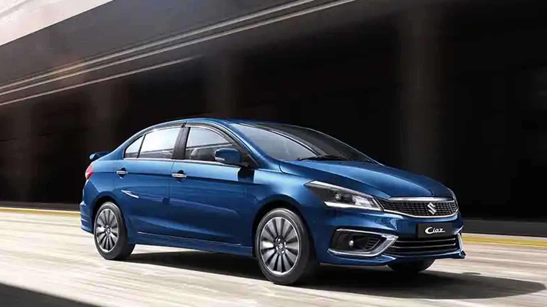 Maruti Suzuki Ciaz Price 2023, Images, Colours & Reviews-testdriveguru.