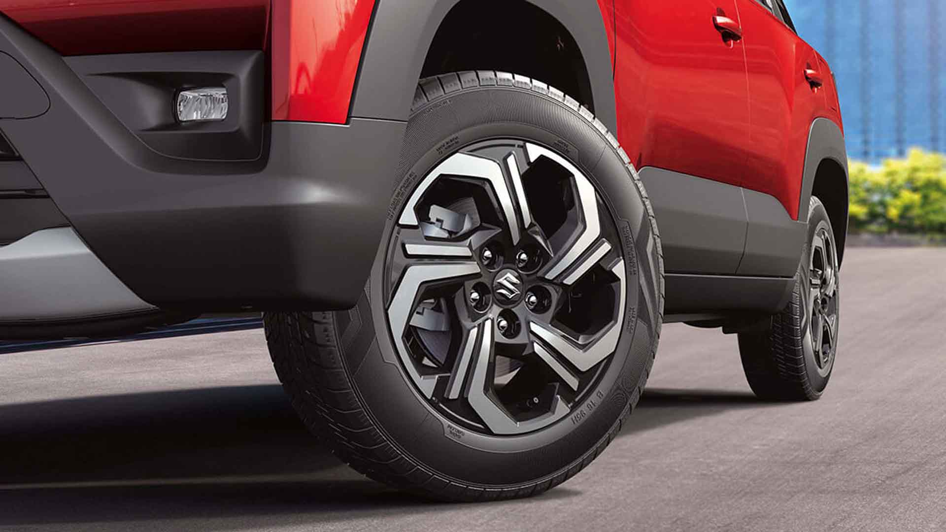 Maruti Suzuki Brezza Price 2023, Images, Colours & Reviews-testdriveguru.