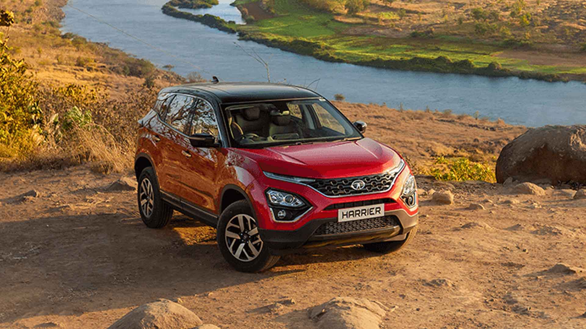 Tata Harrier Price 2024, Images, Colours & Reviews-testdriveguru.