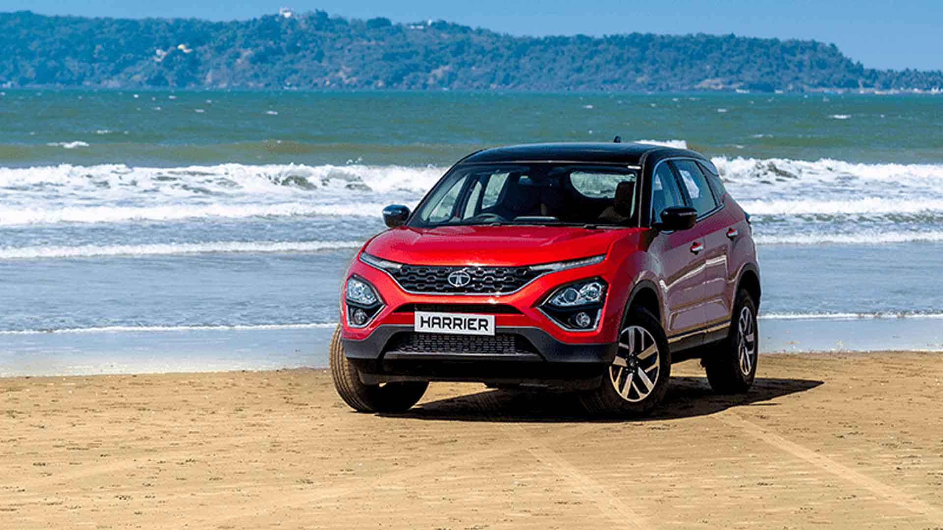 Tata Harrier Price 2024, Images, Colours & Reviews-testdriveguru.