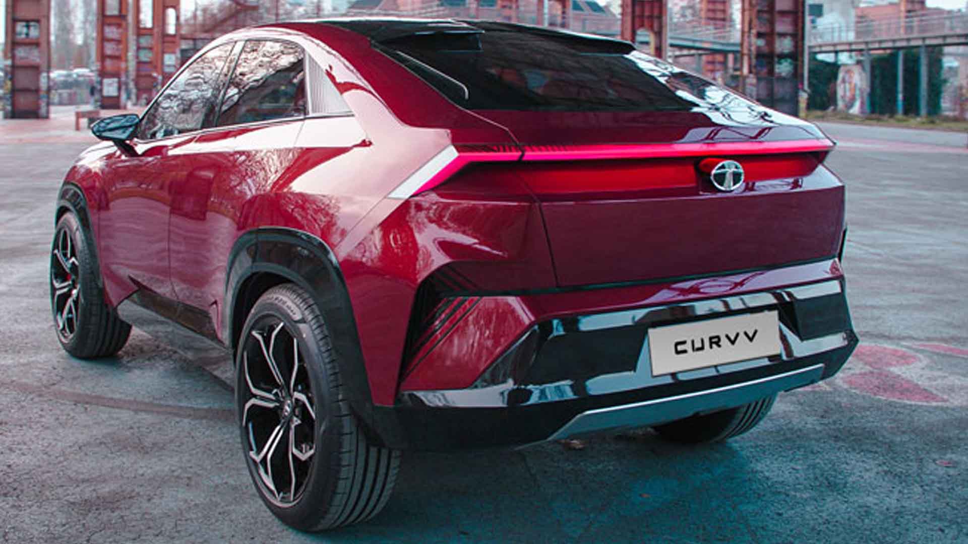 Tata Curvv EV Price 2024, Images, Colours & Reviews-testdriveguru.
