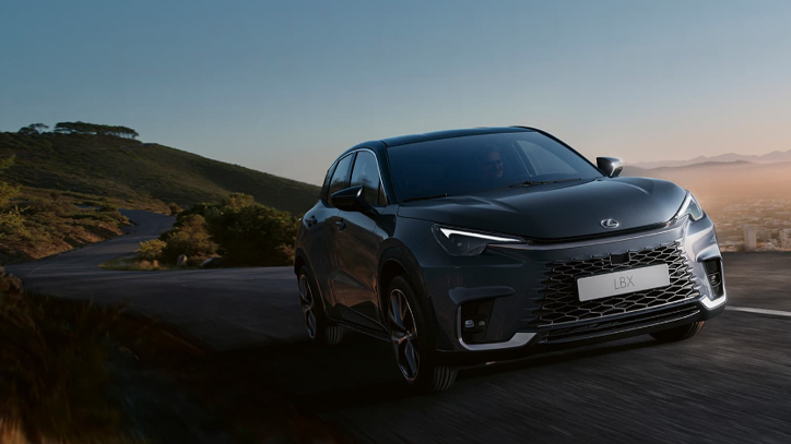 Lexus LBX Price 2024, Images, Colours & Reviews-testdriveguru.
