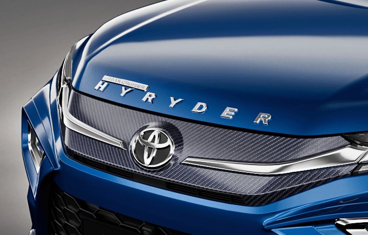Toyota Urban Cruiser Hyryder Price 2023, Images, Colours & Reviews ...